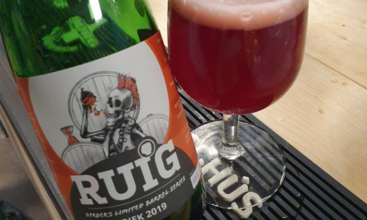 Kriek | Lambiekbier met krieken | biernet.nl