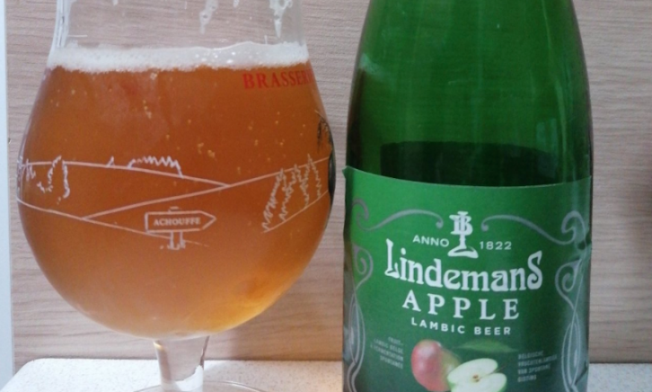 Lindemans Appel | Fruitbier | biernet.nl