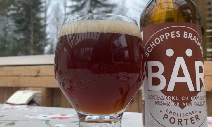 Schoppe Englisches Porter | Duits speciaalbier | biernet.nl