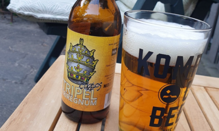 Chaos Tripel Triregnum | Chaos Bieren | biernet.nl
