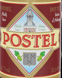 Postel Dubbel in de aanbieding | Aanbiedingen van bier | biernet.nl