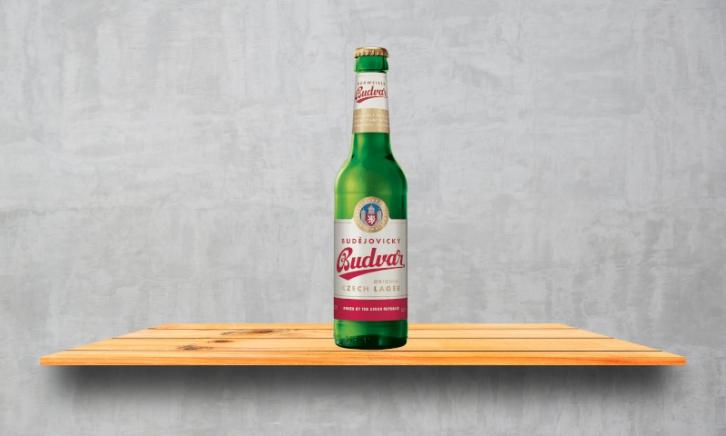 Budweiser Budvar | Tsjechisch pils | biernet.nl