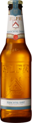 Alfa bier | Limburgs speciaalbier uit Schinnen | biernet.nl