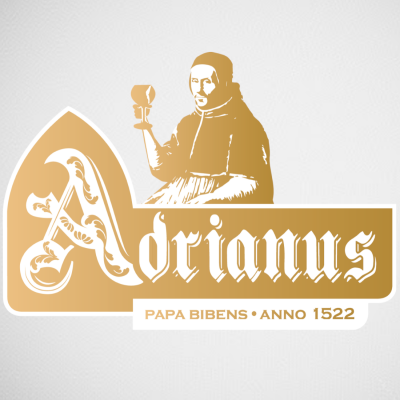 Adrianus Gold | Blond bier van Brouwerij Breda | biernet.nl