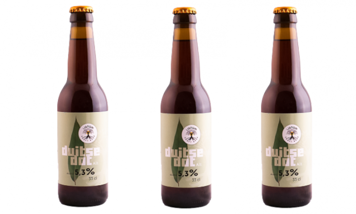 Duitse Dot Alt | Bier van Brouwerij Lignum | biernet.nl