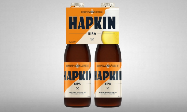Hapkin BIPA | Speciaalbier van Alken-Maes | biernet.nl