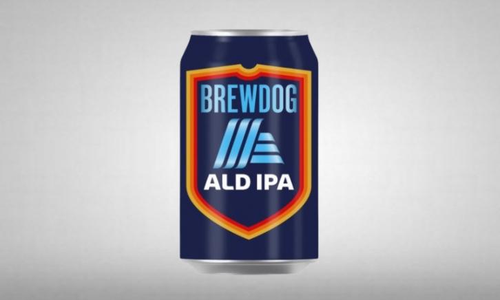 ALD IPA | Speciaalbier van brouwerij BrewDog voor ALDI | biernet.nl