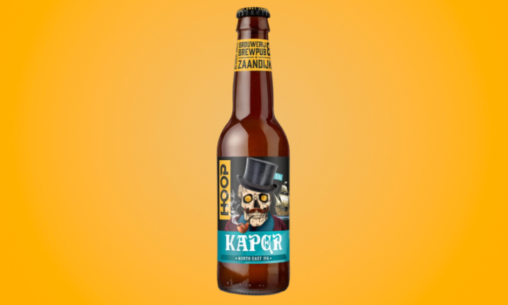 HOOP Kaper North East IPA in de aanbieding | Aanbiedingen van bier ...