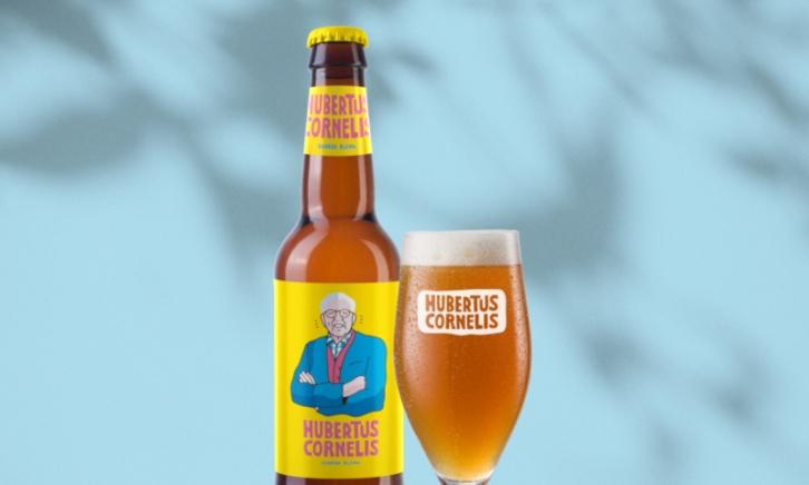 Hubertus Cornelis | Speciaalbier van Stadshaven Brouwerij | biernet.nl
