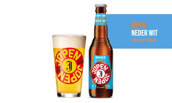 Jopen pakt drie medailles op Brussels Beer Challenge | biernet.nl