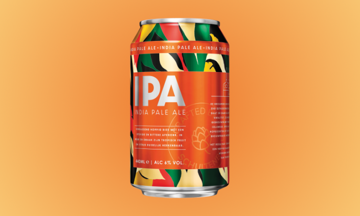 Schultenbräu IPA | India Pale Ale van Aldi | biernet.nl