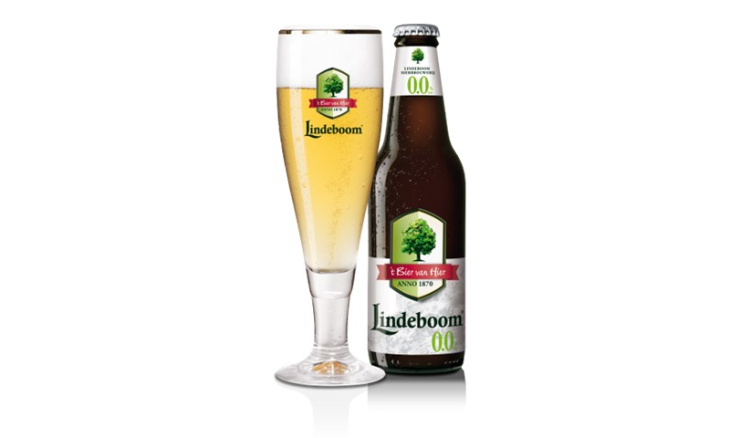 Lindeboom 0.0 | Alcoholvrij pils uit Neer | biernet.nl