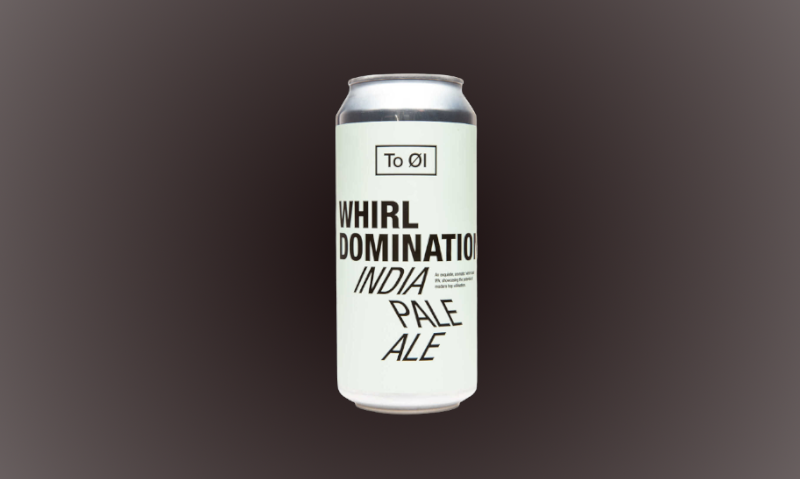 To Øl Whirl Domination | Bier uit Denemarken | biernet.nl
