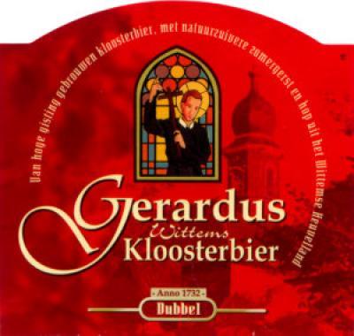 Gerardus Blond | Bier gebrouwen door Gulpener | biernet.nl