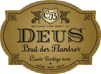 DeuS Brut des Flandres | Brouwerij Bosteels | biernet.nl