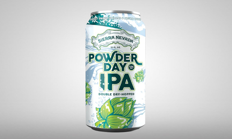 Powder Day IPA | Sierra Nevada | biernet.nl