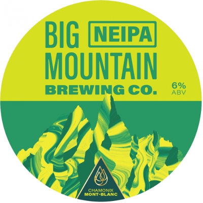 Neipa: Een Fruitige Bierbom van Big Mountain | biernet.nl