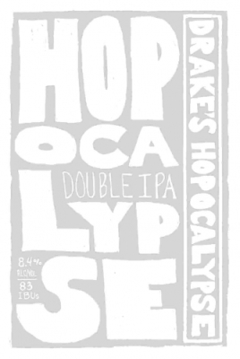 Hopocalypse | sensationeel bier van Drake's Brewing | biernet.nl