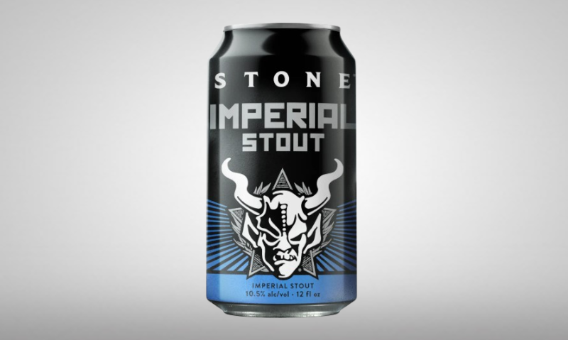Imperial Stout | Stone Brewing | biernet.nl