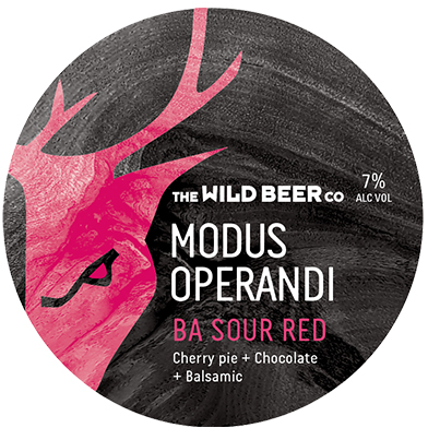 Modus Operandi 2022 | Een unieke sour van Wild Beer | biernet.nl