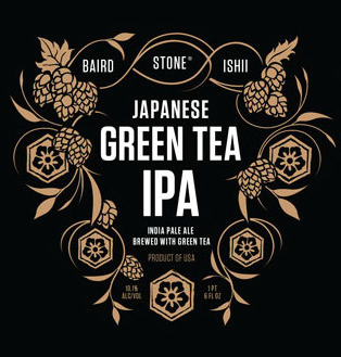 Japanese Green Tea IPA | Stone Brewing | biernet.nl