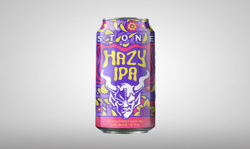 Stone Brewing Hazy IPA | Een Geweldig Hazy IPA | biernet.nl