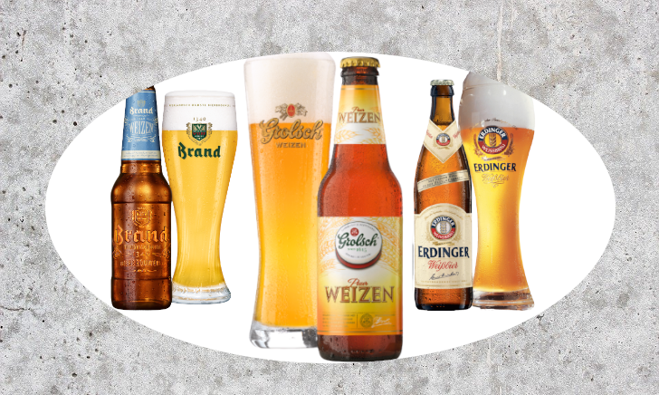 Weizen | Weissbier of Hefeweizen | biernet.nl