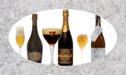 Champagnebier | biernet.nl