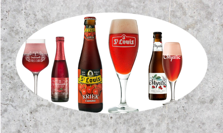 Kriek | Lambiekbier met krieken | biernet.nl
