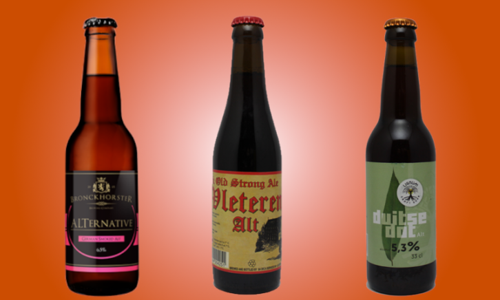Altbier | Duitse biersoort | biernet.nl