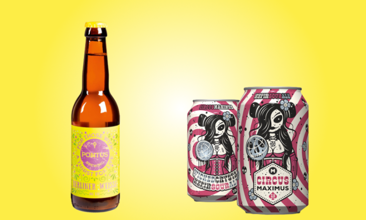 Berliner Weisse | Duitse biersoort / bierstijl | biernet.nl