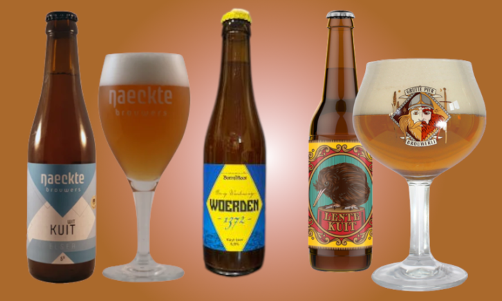 Biersoorten | Bierstijlen en soorten speciaalbier | biernet.nl