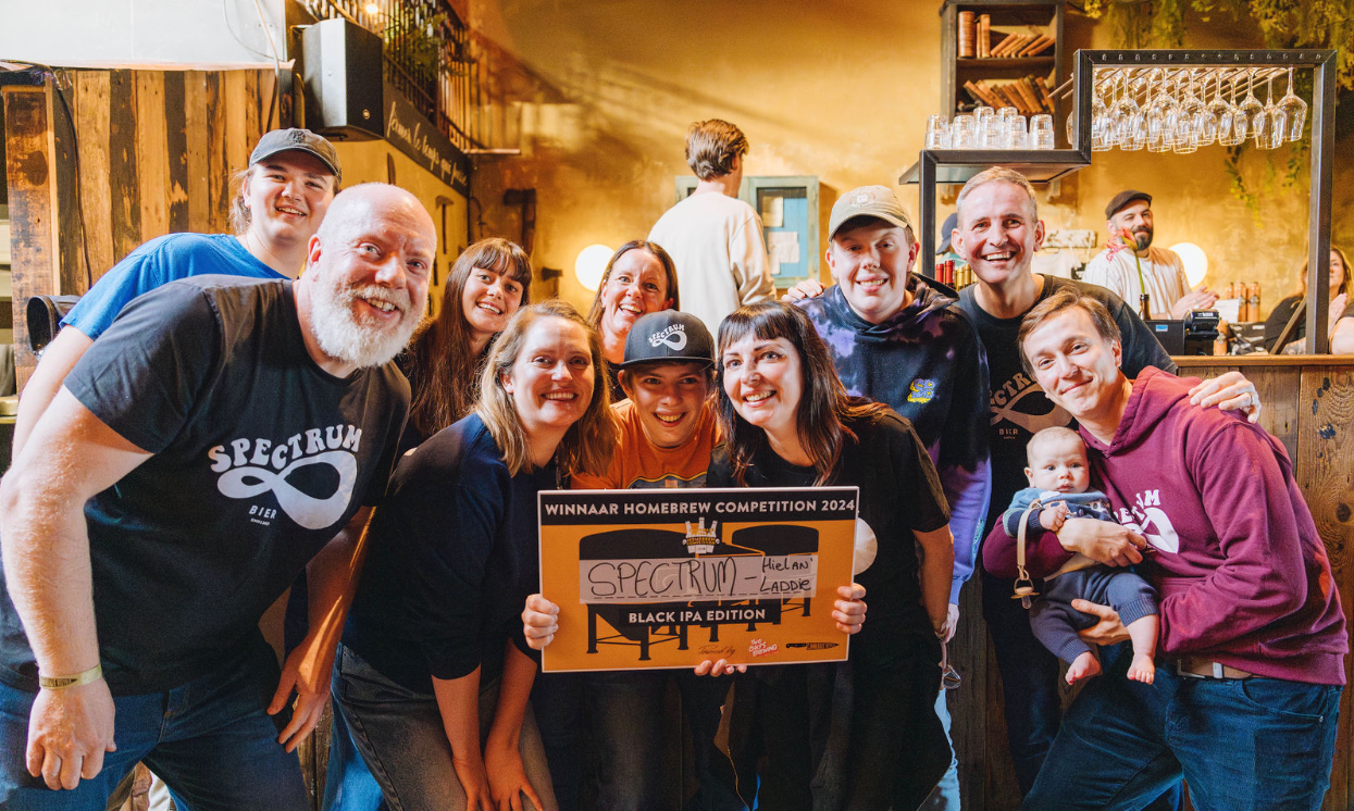 Cannibale Royale Homebrew Competition 2025: West Coast IPA | biernet.nl