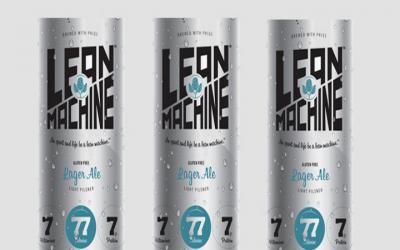Lean Machine komt met bier voor na het sporten | biernet.nl