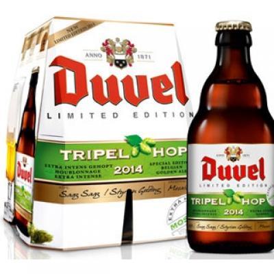 Duvel Tripel Hop | biernet.nl