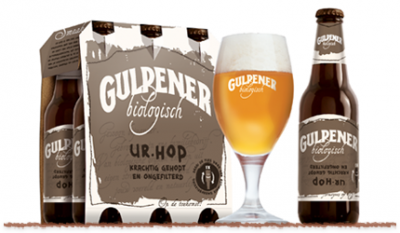 Gulpener introduceert nieuw biologisch bier: Ur-Hop | biernet.nl