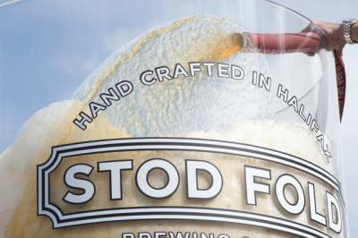 De grootste pint ter wereld: 2082 liter bier! | biernet.nl