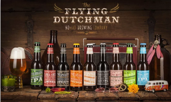The Flying Dutchman neemt 12 prijzen in ontvangst! | biernet.nl