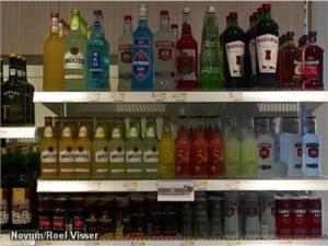 Relatie hoogbegaafde partner: Drank aanbiedingen supermarkten