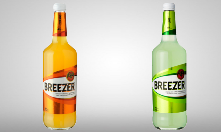 Breezer blijft waarschijnlijk te koop in supermarkten | biernet.nl
