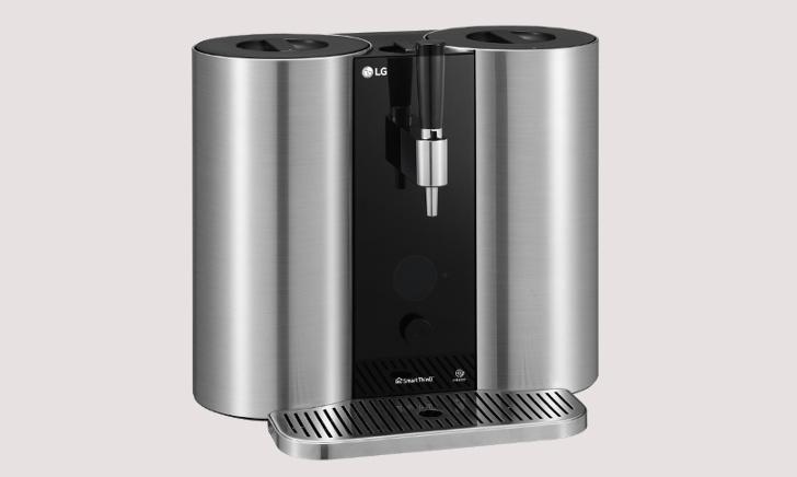 LG HomeBrew | Bierbrouwmachine voor thuis | biernet.nl