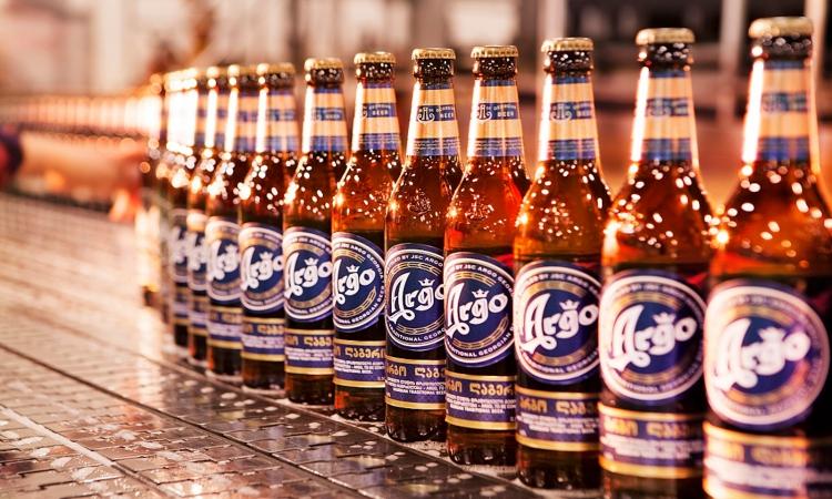 Royal Swinkels Family Brewers | Georgische brouwer Argo | biernet.nl