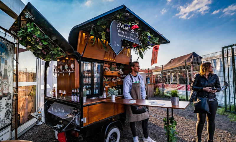 Lowlander Beers brengt tap naar de bartenders | biernet.nl
