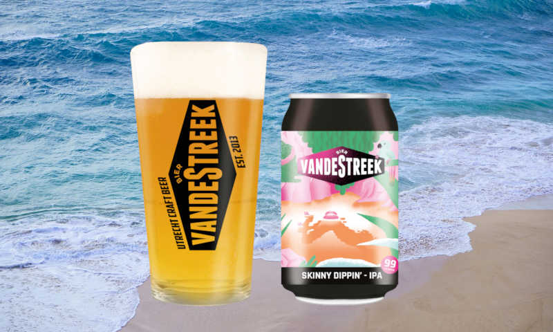 vandeStreek bier lanceert IPA voor bewuste consument | biernet.nl