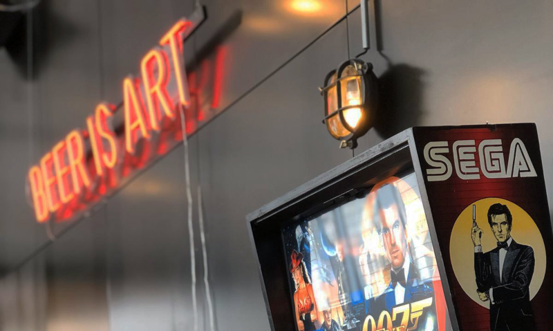 Eerste BrewDog bar in Nederland: BrewDog Outpost Rotterdam | biernet.nl