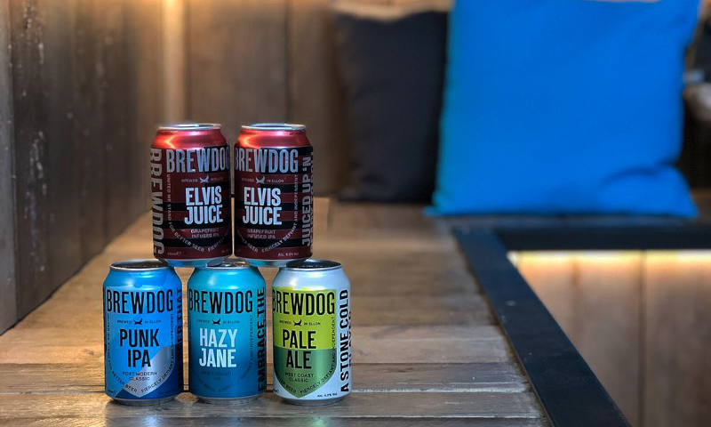 Eerste BrewDog bar in Nederland: BrewDog Outpost Rotterdam | biernet.nl