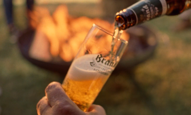 Brand Bier campagne: 'Op 't goeie leven' | biernet.nl