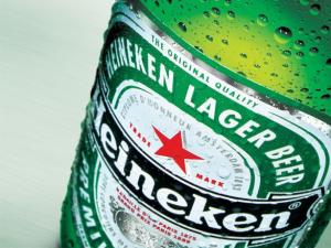 Heineken lanceert nieuw bedrijfs logo | biernet.nl