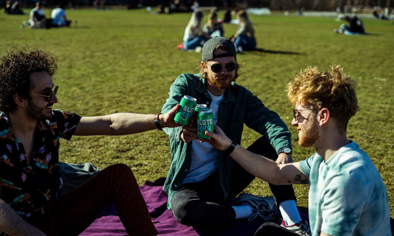 KraftBier laat studenten lentecampagne voor bier maken | biernet.nl
