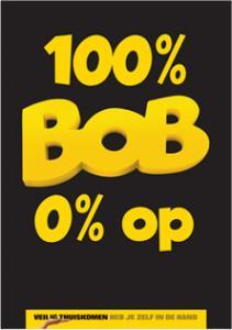 100% BOB, 0% op: Nieuwe commercial | biernet.nl
